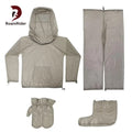 Mosquito Net Bug Suit – Full Body Insect Protection for Outdoors